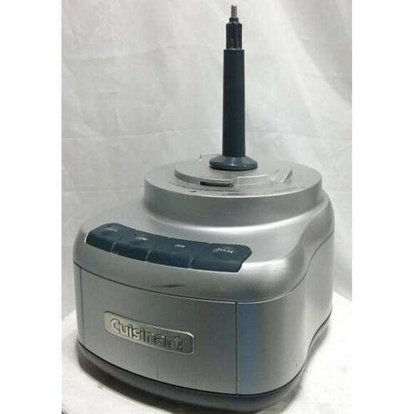 Cuisinart | Kitchen | Cuisinart Fp8 Food Processor 8 Cup Base Motor ...